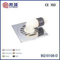 China BQ10108-D Brass Floor Drain for sale