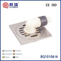 China BQ10108-N Brass Floor Drain for sale