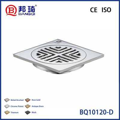 China BQ10120-D Brass Floor Drain for sale