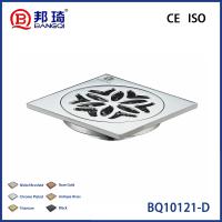 China BQ10121-D Brass Floor Drain for sale