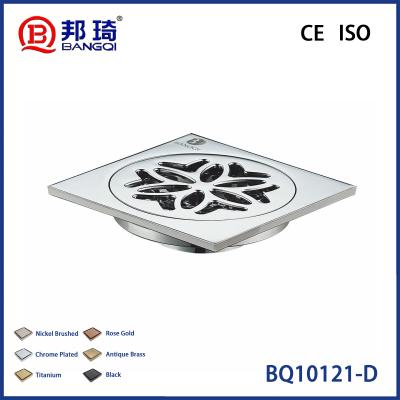 China BQ10121-D Brass Floor Drain for sale