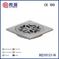 China BQ10121-N Brass Floor Drain for sale