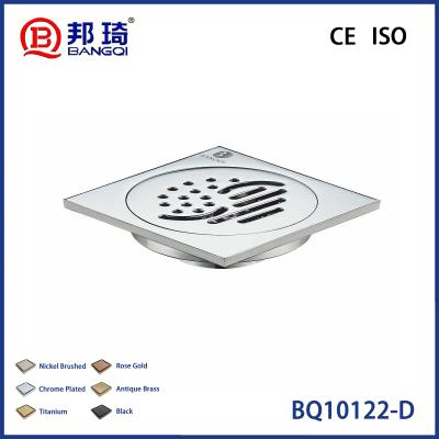 China BQ10122-D Brass Floor Drain for sale