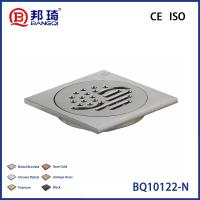 China BQ10122-N Brass Floor Drain for sale