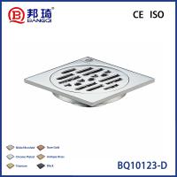 China BQ10123-D Brass Floor Drain for sale