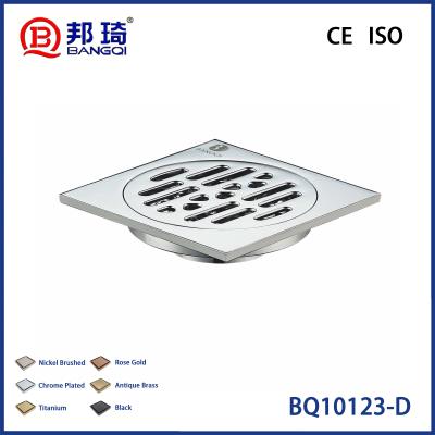 China BQ10123-D Brass Floor Drain for sale