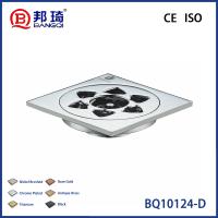 China BQ10124-D Brass Floor Drain for sale
