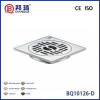 China BQ10126-D Brass Floor Drain for sale