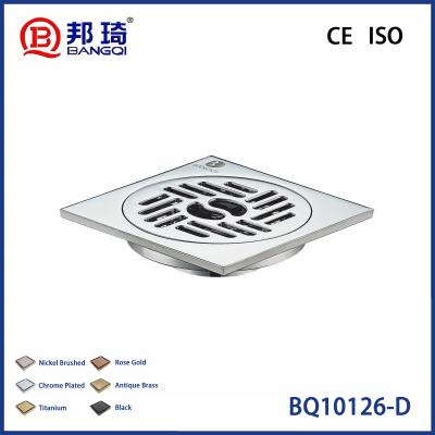 China BQ10126-D Brass Floor Drain for sale