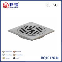 China BQ10126-N Brass Floor Drain for sale