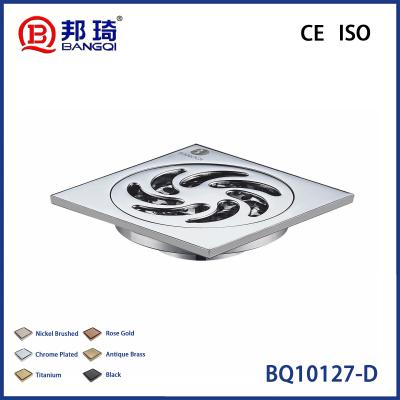 China BQ10127-D Brass Floor Drain for sale