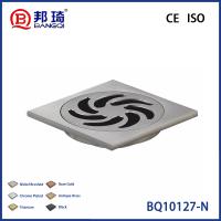 China BQ10127-N Brass Floor Drain for sale