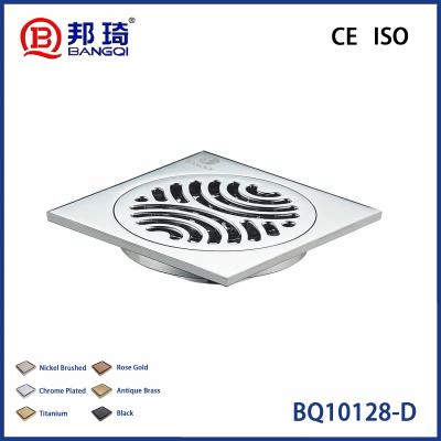 China BQ10128-D Brass Floor Drain for sale
