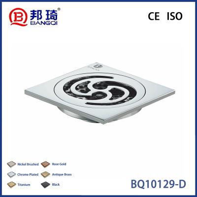 China BQ10129-D Brass Floor Drain for sale