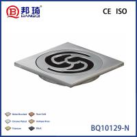 China BQ10129-N Brass Floor Drain for sale