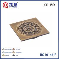 China BQ10144-F Brass Floor Drain for sale