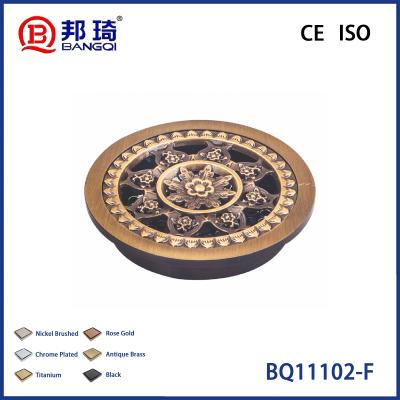 China BQ11102-F Brass Floor Drain for sale