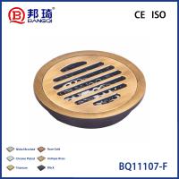 China BQ11107-F Brass Floor Drain for sale