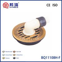 China BQ11108H-F Brass Floor Drain for sale