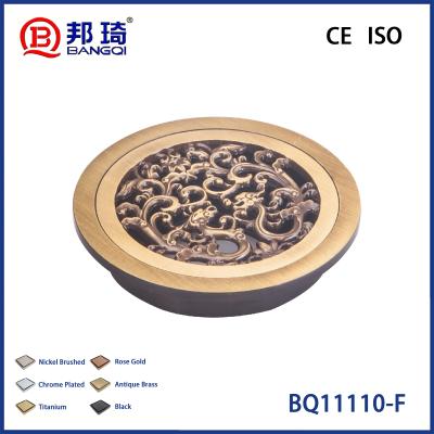 China BQ11110-F Brass Floor Drain for sale