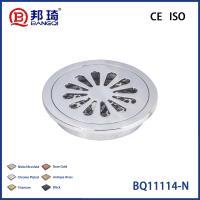China BQ11114-N Brass Floor Drain for sale