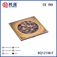 China BQ12148-F Brass Floor Drain for sale