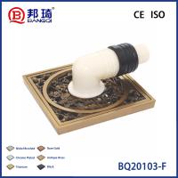 China BQ20103-F Brass Floor Drain for sale