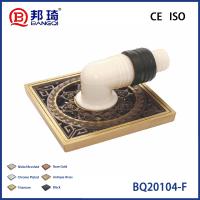 China BQ20104-F Brass Floor Drain for sale