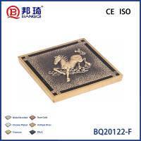 China BQ20122-F Brass Floor Drain for sale