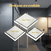 China DL-SS211 Stainless Steel Floor Drain for sale