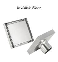 China DL-SS211 Stainless Steel Floor Drain for sale