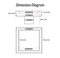 China DL-SS211 Stainless Steel Floor Drain for sale