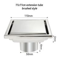 China DL-SS212 Stainless Steel Floor Drain for sale