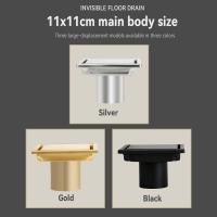 China DL-SS212 Stainless Steel Floor Drain for sale