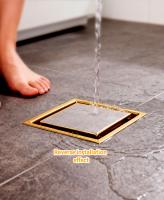 China DL-SS212 Stainless Steel Floor Drain for sale
