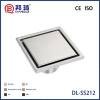 China DL-SS212 Stainless Steel Floor Drain for sale