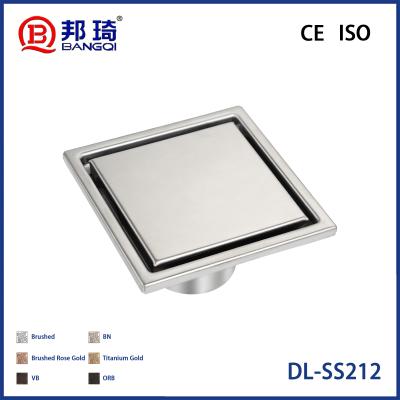 China DL-SS212 Stainless Steel Floor Drain for sale