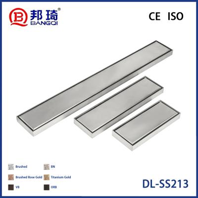 China DL-SS213 Stainless Steel Floor Drain for sale