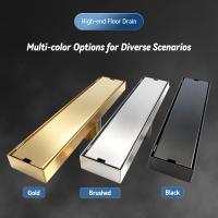 China DL-SS213 Stainless Steel Floor Drain for sale