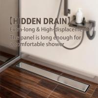 China DL-SS213 Stainless Steel Floor Drain for sale