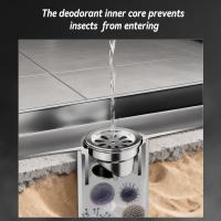 China DL-SS213 Stainless Steel Floor Drain for sale