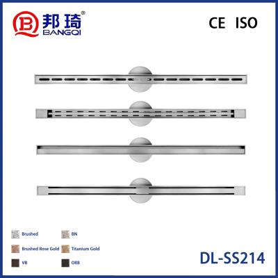 China DL-SS214 Stainless Steel Floor Drain for sale