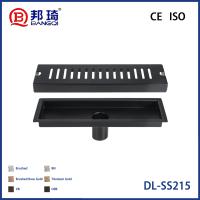 China DL-SS215 Stainless Steel Floor Drain for sale