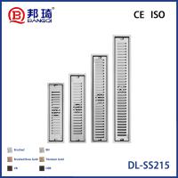 China DL-SS215 Stainless Steel Floor Drain for sale