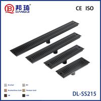 China DL-SS215 Stainless Steel Floor Drain for sale