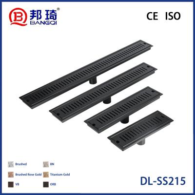 China DL-SS215 Stainless Steel Floor Drain for sale