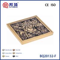 China BQ20132-F Brass Floor Drain for sale
