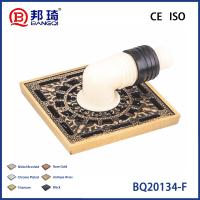 China BQ20134-F Brass Floor Drain for sale