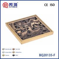 China BQ20135-F Brass Floor Drain for sale