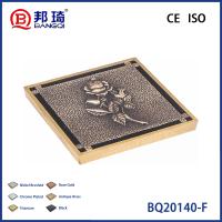 China BQ20140-F Brass Floor Drain for sale